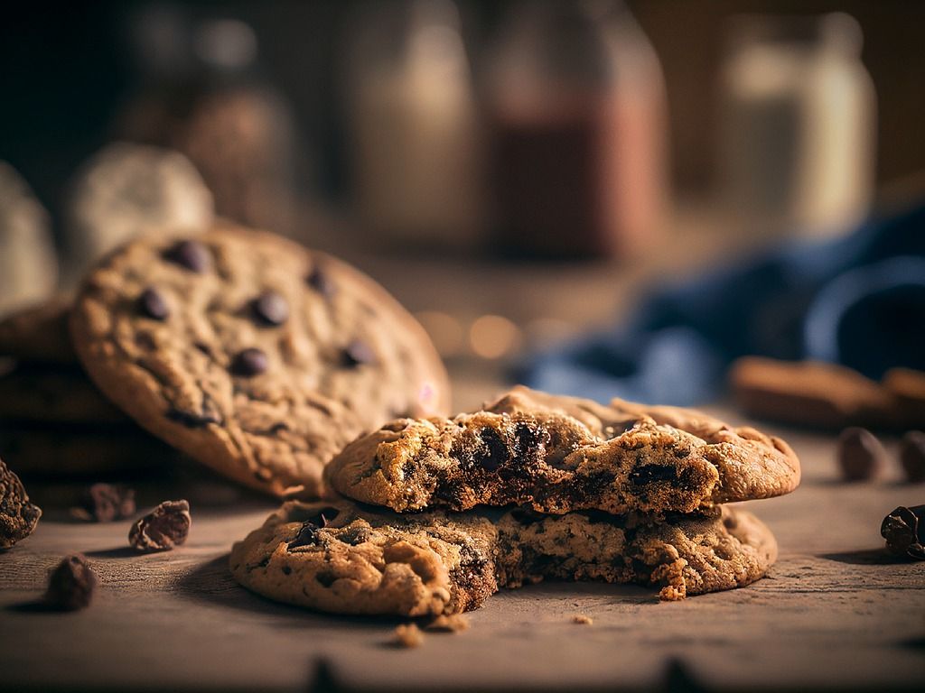 Resep Cookie Bomb Viral, Perpaduan Kue Kering dan Isian Lumer