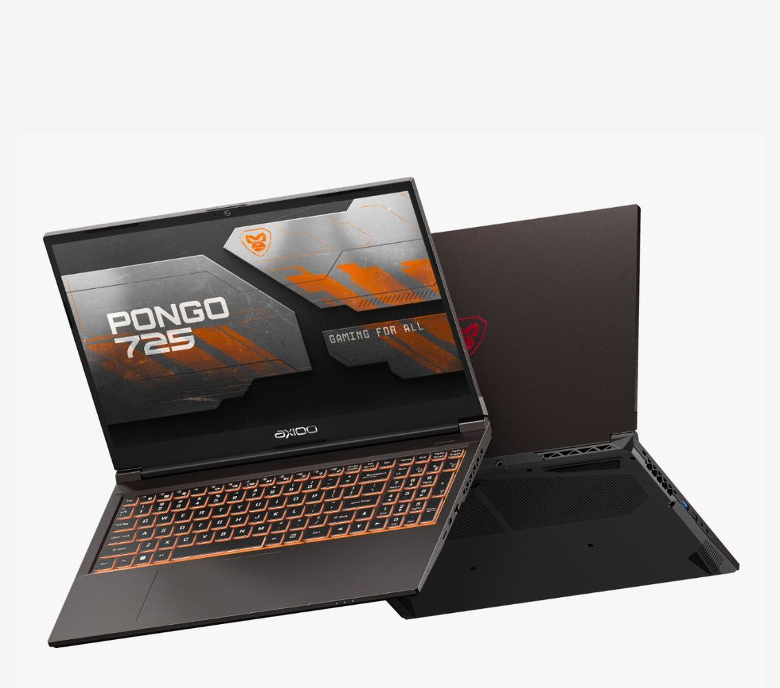 Axioo Perkenalkan Laptop Game PONGO 725, Ini Spek dan Harganya