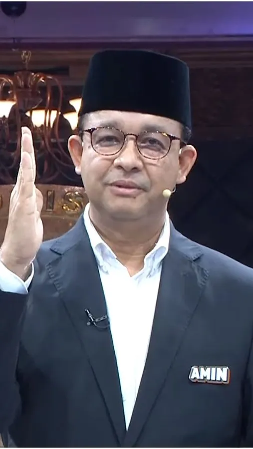 Anies Sindir Tewasnya Pendukung Prabowo Harun Al Rasyid Begini Duduk