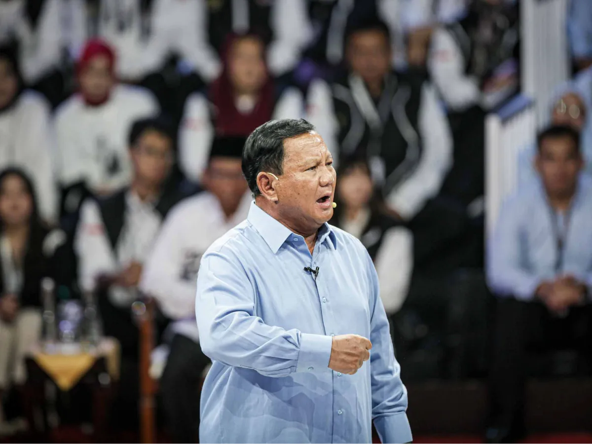 Debat Capres soal Polusi: Anies Bilang "Angin Tak Punya KTP, Prabowo Sebut 'Susah Kalau Nyalahin ...