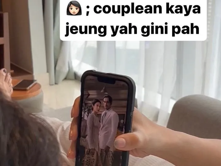 Bikin Ngakak! Potret Hesti Purwadinata dan Suami Tampil jadi Jeng Yah ...