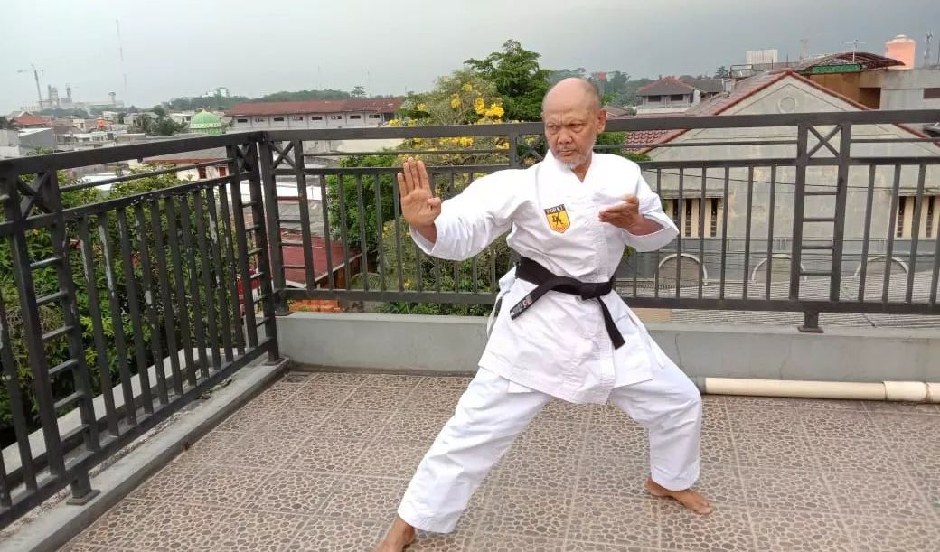 Tak Lagi Eksis! Ini Kabar Terbaru Wingky Harun, Pemeran Kalagondang ...