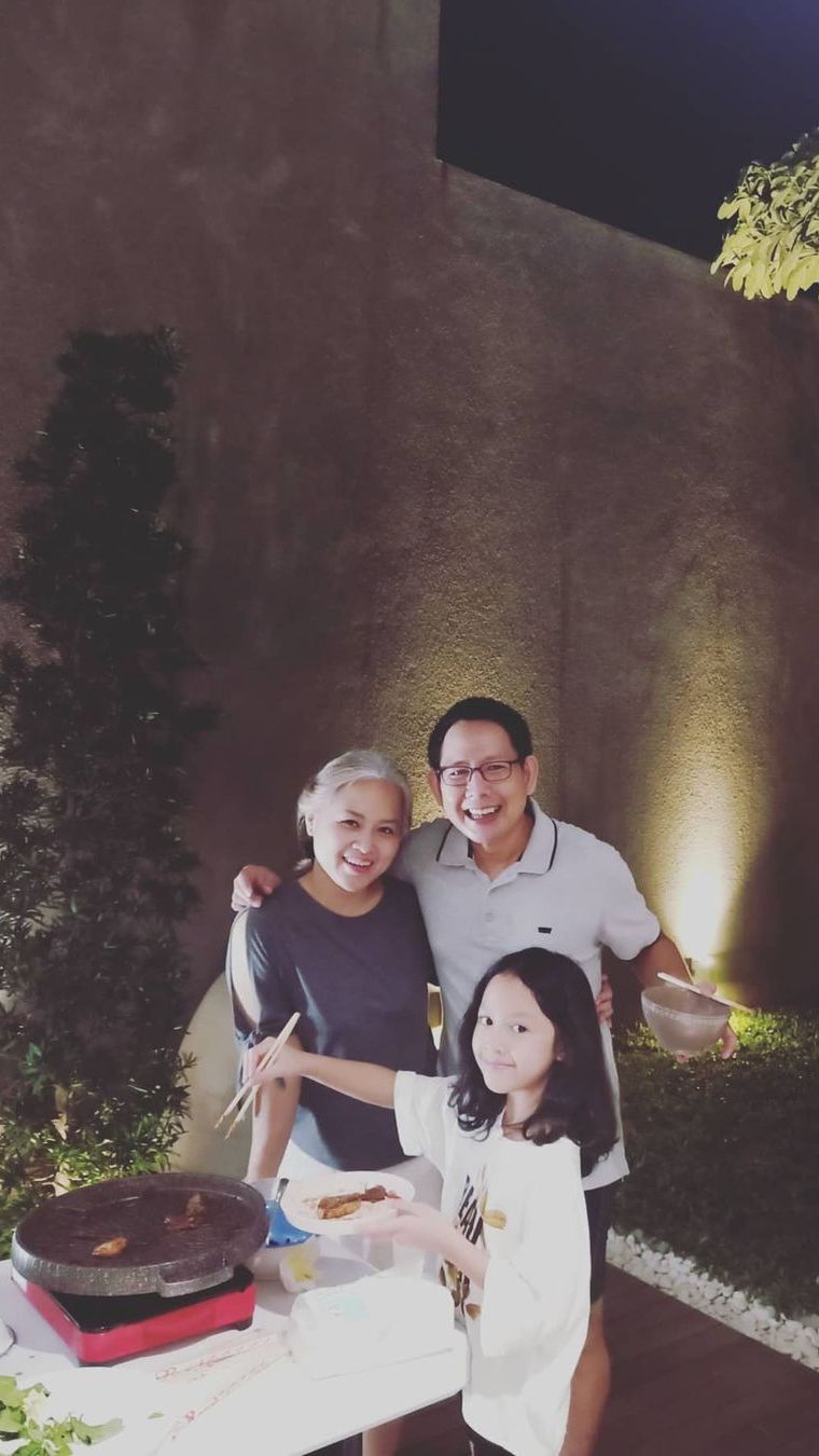 Begini Nasib Hanna putri Mendiang Kasino Warkop DKI Begini Nasib Hanna putri Mendiang Kasino Warkop DKI