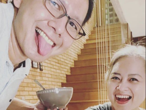 Begini Nasib Hanna putri Mendiang Kasino Warkop DKI Begini Nasib Hanna putri Mendiang Kasino Warkop DKI
