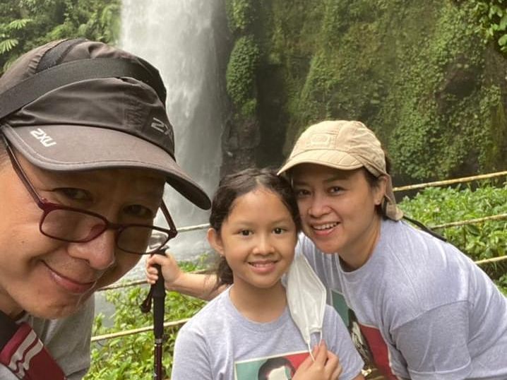 Begini Nasib Hanna putri Mendiang Kasino Warkop DKI Begini Nasib Hanna putri Mendiang Kasino Warkop DKI