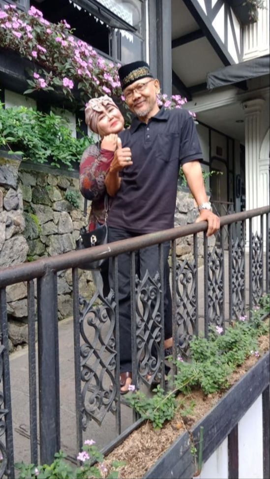 Tak Lagi Eksis! Ini Kabar Terbaru Wingky Harun, Pemeran Kalagondang ...