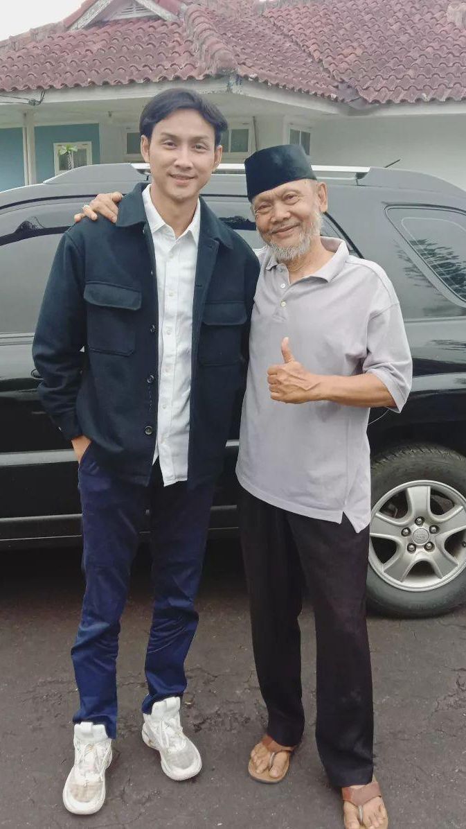 Tak Lagi Eksis! Ini Kabar Terbaru Wingky Harun, Pemeran Kalagondang ...