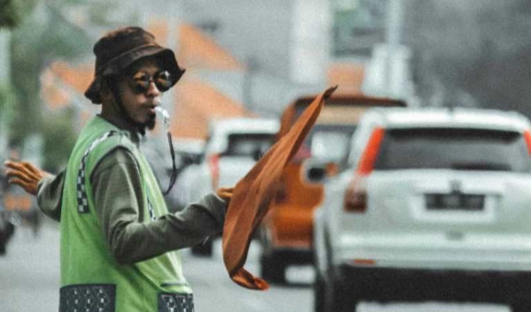 Sejarah Polisi Cepek yang Sekarang Makin Menjamur di Indonesia