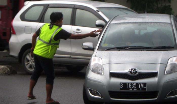 Sejarah Polisi Cepek yang Sekarang Makin Menjamur di Indonesia