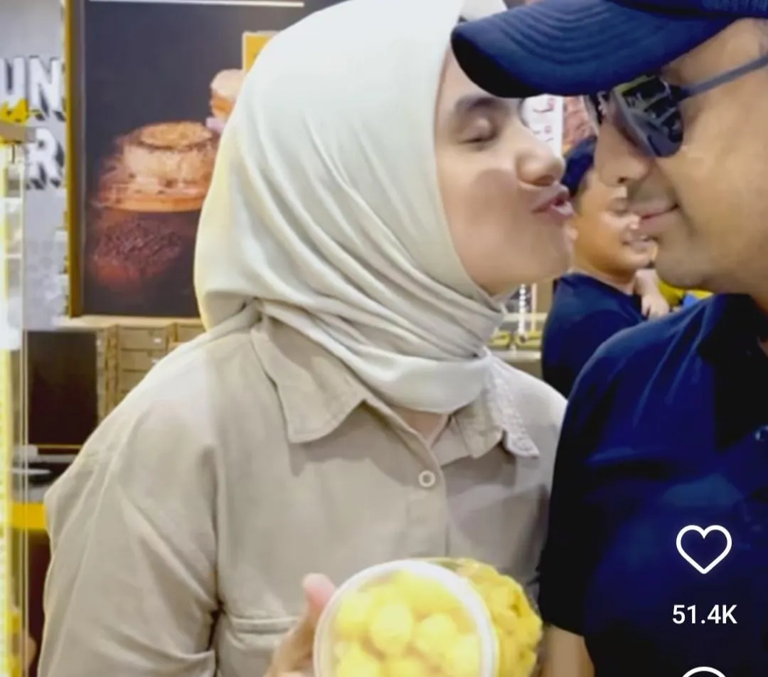 Cara Romantis Sonya Fatmala Tawari Hengky Kurniawan Kue, Bikin Baper ...