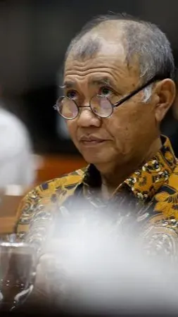 Agus Rahardjo Dipolisikan usai Ungkap Intervensi Jokowi, PDIP: Buktikan ...