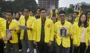 Melki Dinonaktifkan dari Ketua BEM, Begini Respons ILUNI UI