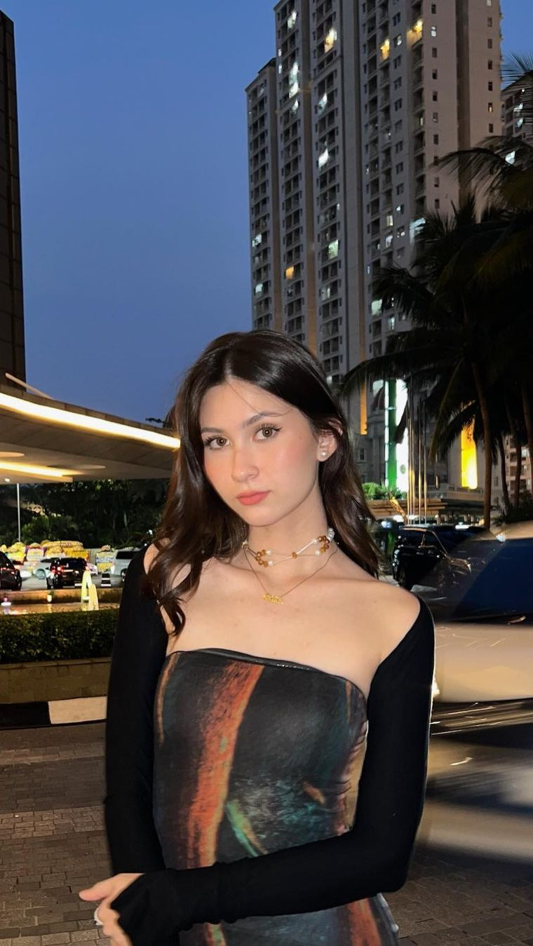 Dituduh Teman Spesial Teuku Ryan, Celia Thomas: `Apa Sih...` | Dream.co.id Dituduh Teman Spesial Teuku Ryan, Celia Thomas: `Apa Sih...` | Dream.co.id