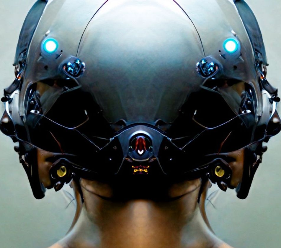Scientists Successfully Create Mind Reading Helmets Using The Help Of