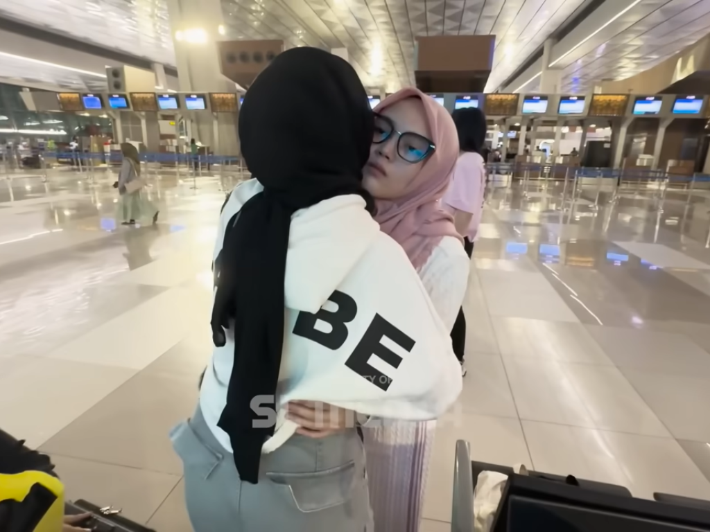 Calon Ibu Sambung, ini Potret Kedekatan Santyka Fauziah dengan Anak-anak Sule yang Sweet Banget!