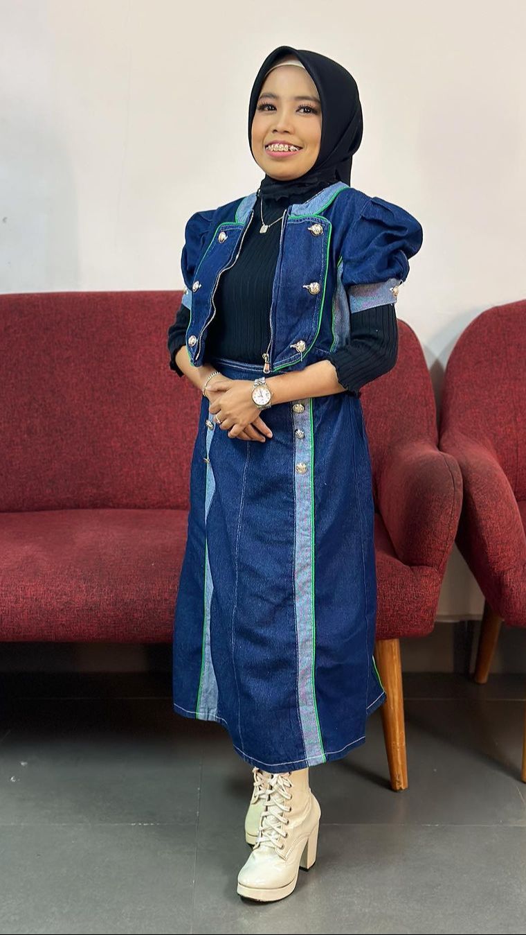 7 Potret Rumah Lolly Unyu Pemain Disini Ada Tuyul, Minimalis Tapi Nyaman | Dream.co.id