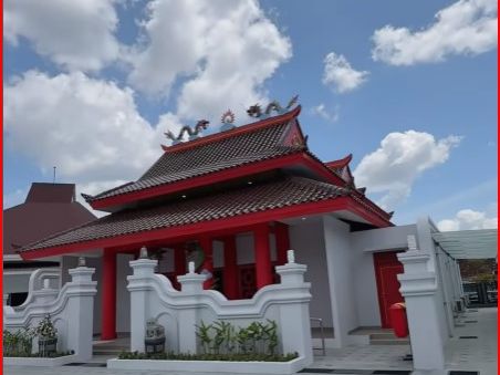 Potret Fasilitas Kerohanian UGM, Simbol Kerukunan Umat Beragama