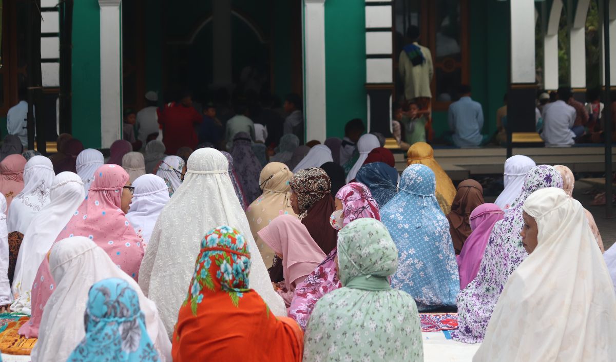 Syukron Artinya Adalah Terima Kasih Dalam Bahasa Arab, Begini Cara ...