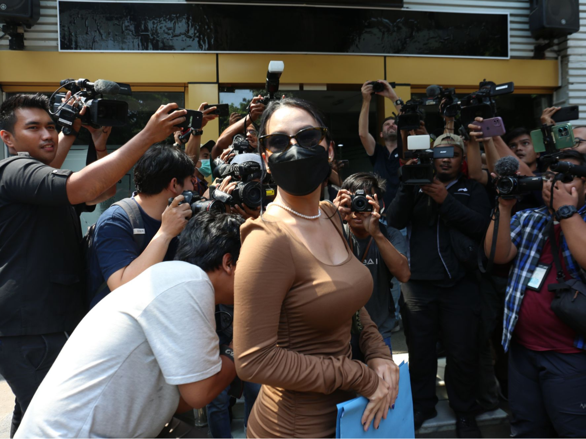 Siskaeee Jadi Tersangka Film Syur