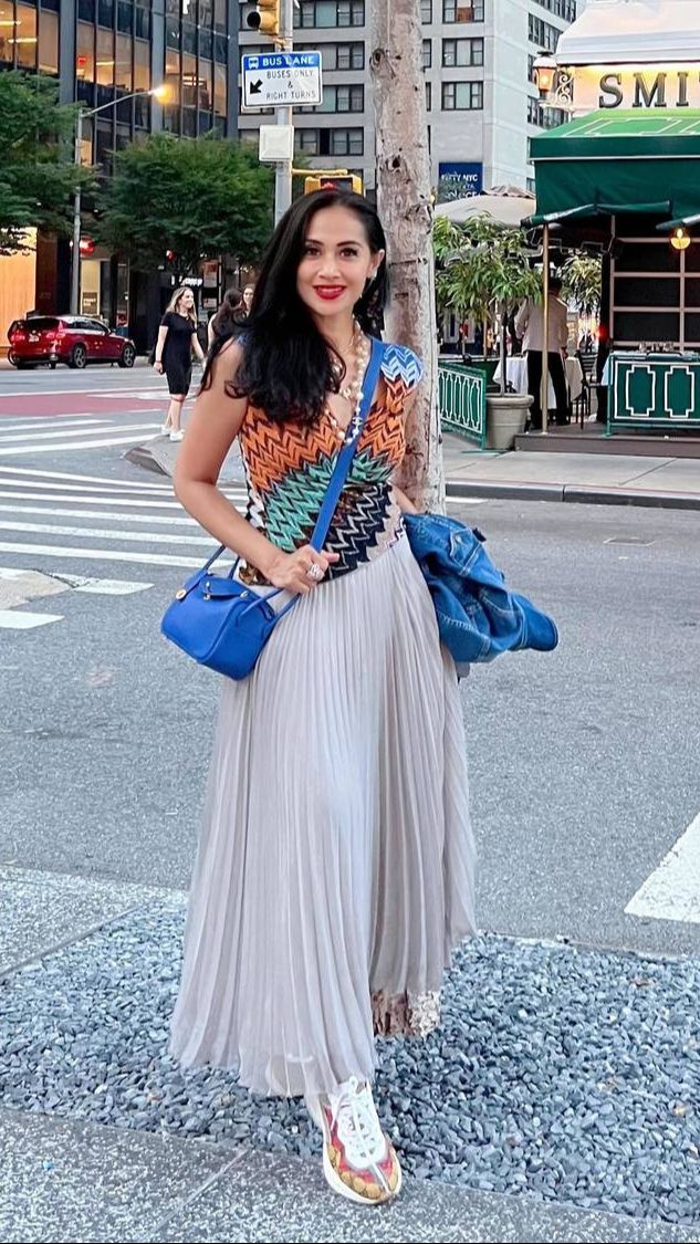 Body Goals-nya Bikin Iri Netizen, Berikut 8 Potret Diah Permatasari ...