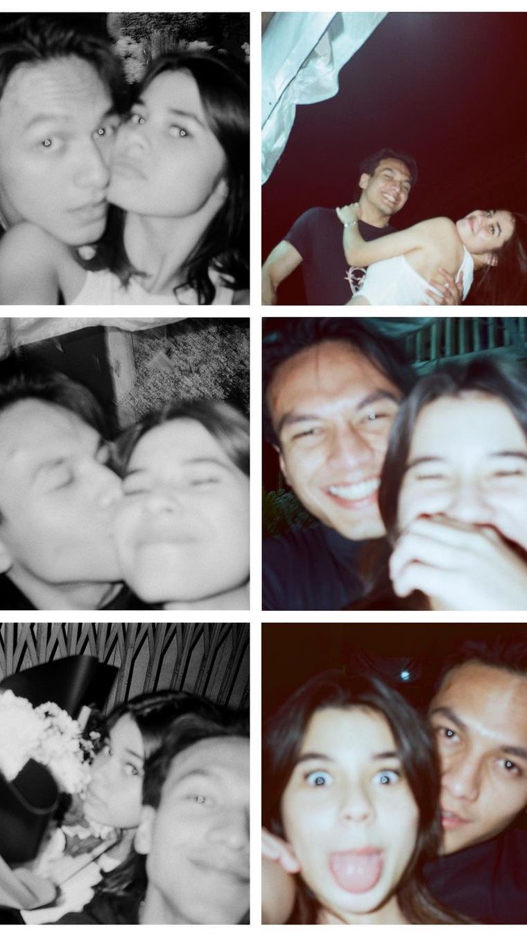 5 Potret Cantik Maria Theodore, Sudah 3 Tahun Menjalin Asmara dengan Jefri Nichol