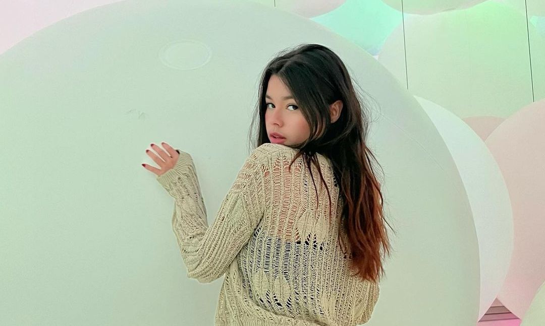 5 Potret Cantik Maria Theodore, Sudah 3 Tahun Menjalin Asmara dengan ...