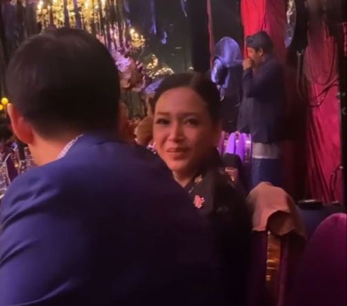 Deretan Artis Top Hadir di Resepsi Pernikahan BCL dan Tiko Aryawardhana di Bali, Luna Maya, Nia ...