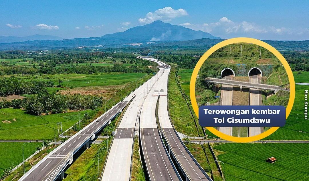 10 Jalan Tol dengan Pemandangan Terindah di Indonesia | Dream.co.id
