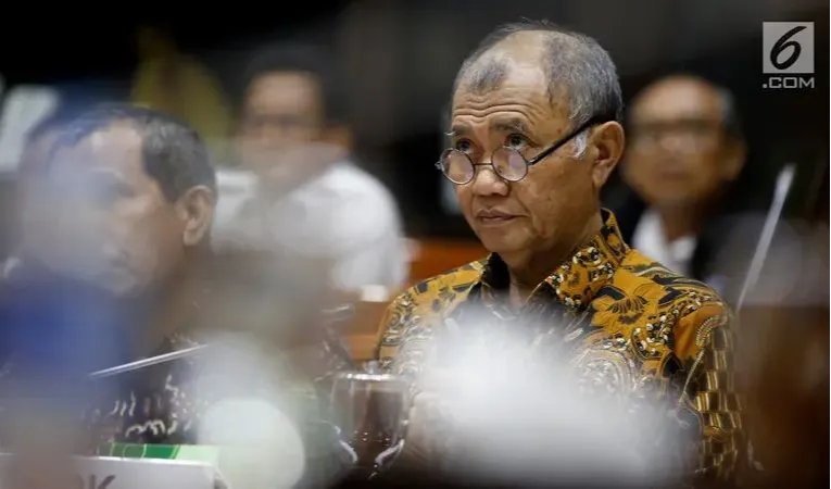 Jokowi Bantah Minta Eks Ketua KPK Agus Rahardjo Hentikan Kasus e-KTP Setya Novanto