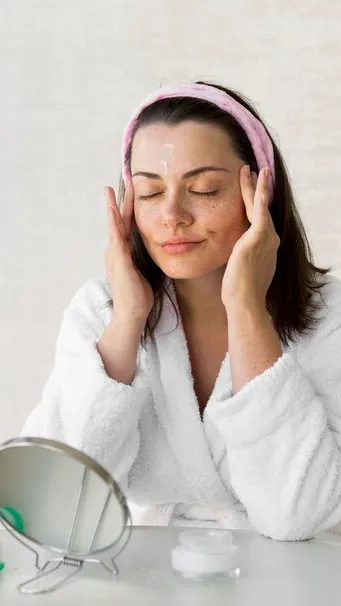 Jerawat Bukan Lagi Masalah Dengan Sandwich Makeup Method