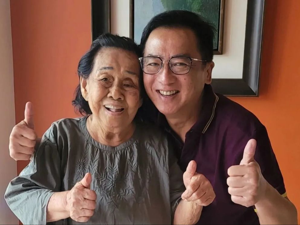 Akui Tak Mungkin Sukses tanpa Istri, Crazy Rich Hermanto Tanoko Ungkap ...