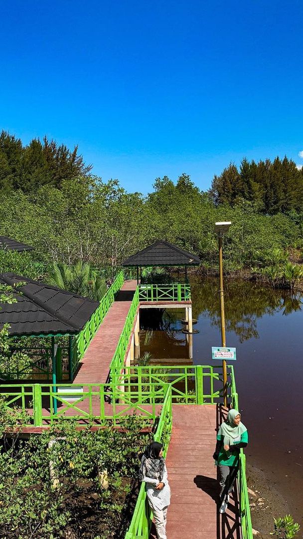 Punya Sekolah Tinggi Ilmu Beruk, Intip Fakta Unik Desa Wisata Apar di ...
