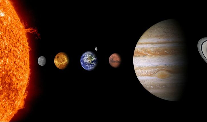Fakta-Fakta Merkurius, Planet yang Terletak Paling Dekat dengan Matahari