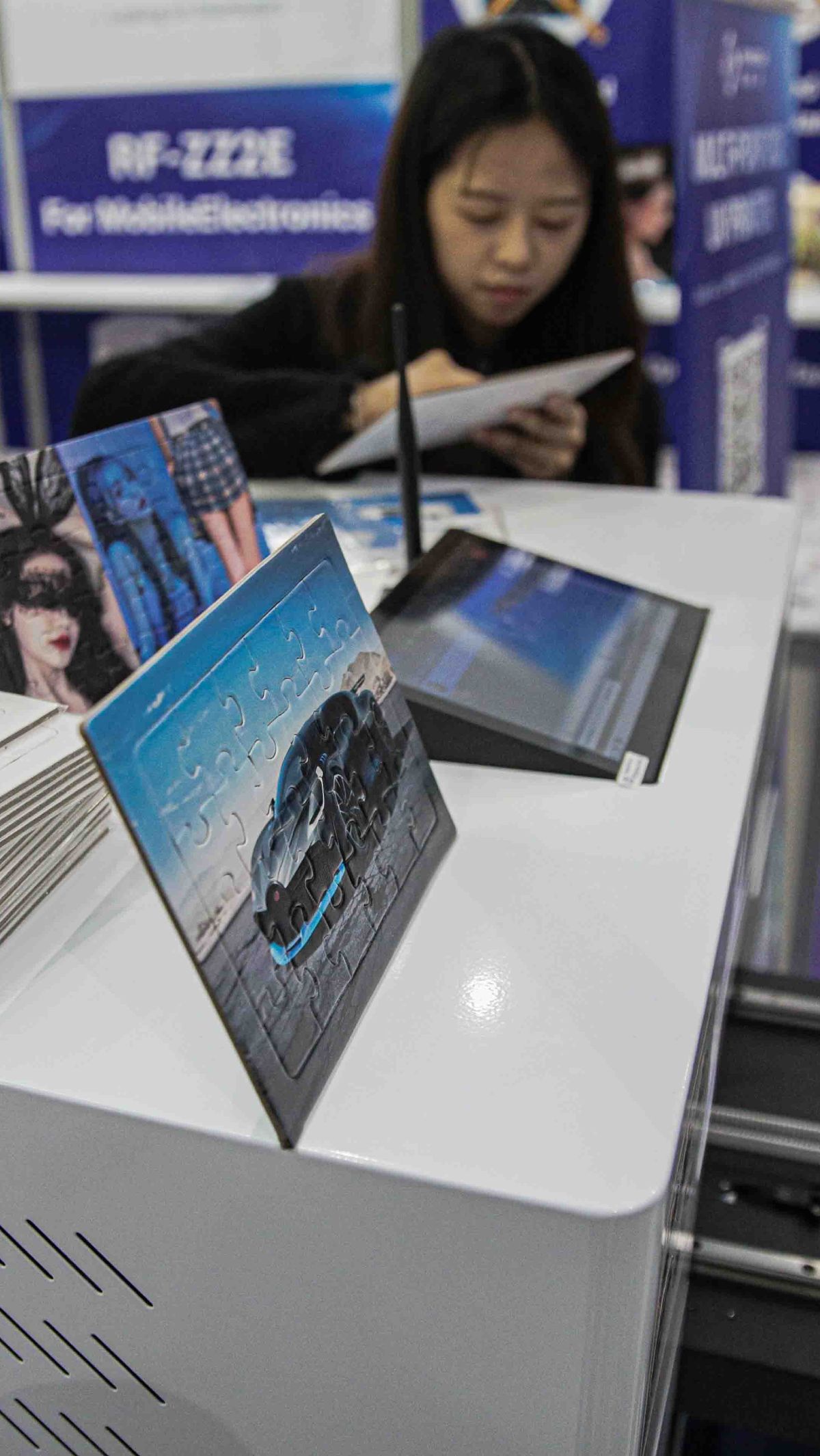 FOTO: Mengunjungi Pameran Elektronik GSEI 2023, Diikuti Ratusan Merek ...