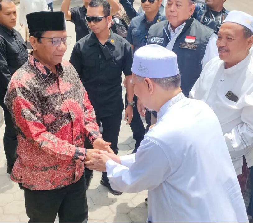 Gebrakan Mahfud Md Selama Jadi Menkopolhukam