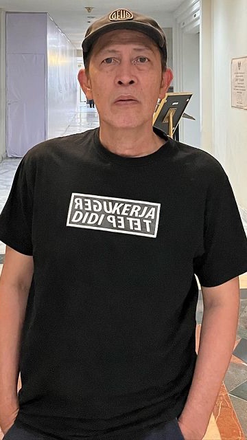 Aktor Senior Yayu Unru Berpulang, Simak Perjalanan Kariernya yang Panjang