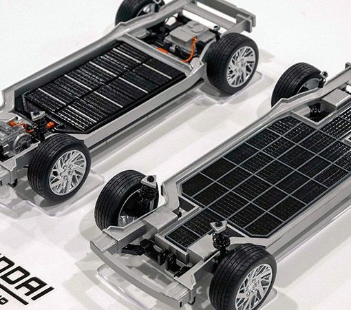 Inovatif, Hyundai Ciptakan Sistem Penggerak Roda Mobil Listrik Masa Depan