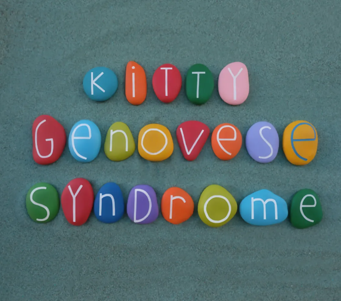 Bystander Effect, Jadi 'Penonton' Tanpa Menolong