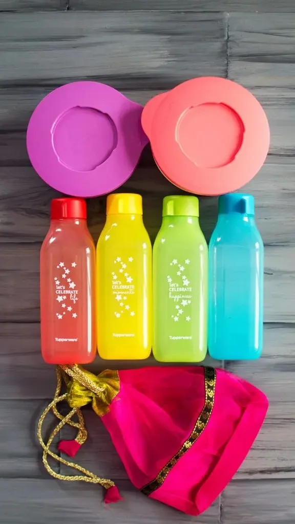 Sejarah Tupperware, Kotak Idola Kaum Hawa