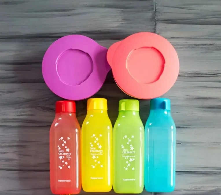 Sejarah Tupperware, Kotak Idola Kaum Hawa