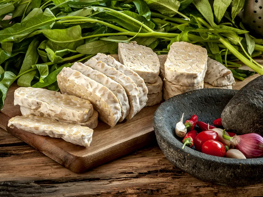 Sudah Ada Sejak 400 Tahun Lalu, Begini Perjalanan Tempe hingga Jadi ...