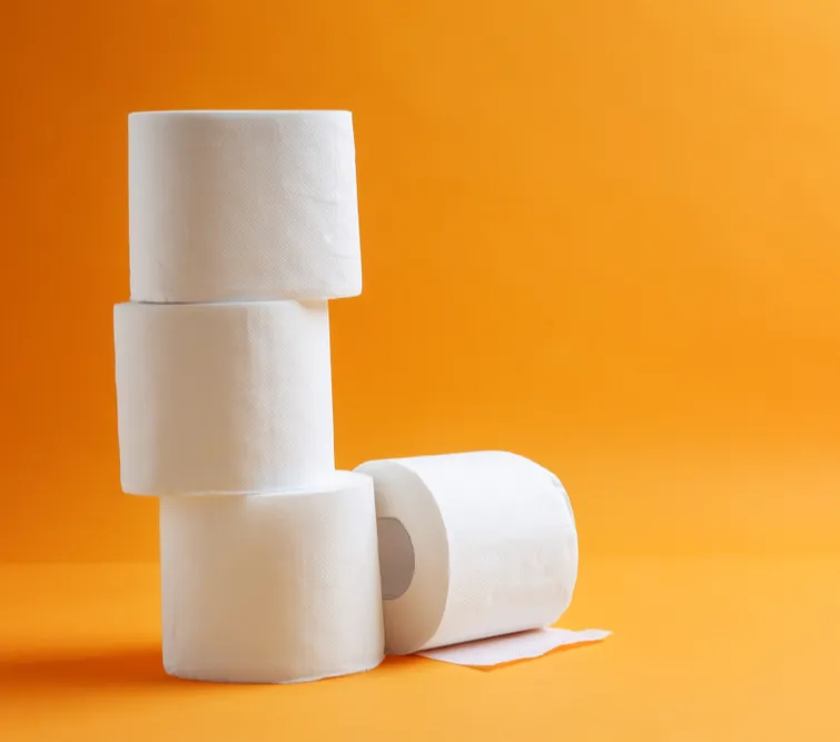 Kenapa Tisu Berwarna Putih? Ternyata Ada Penjelasannya!