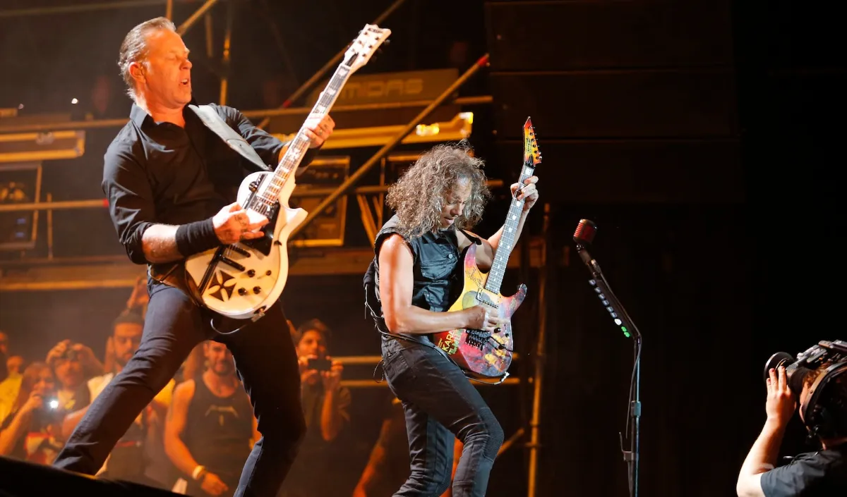 Deretan Konser Band Cadas Luar Negeri di Indonesia