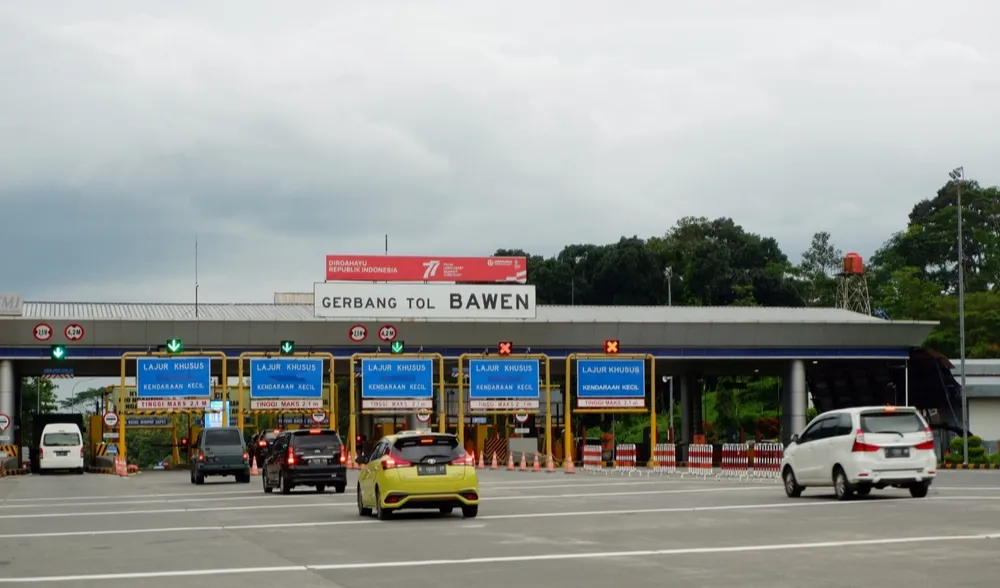 Sudah Ada Sejak Hampir 100 Tahun Lalu, Ini Fakta Menarik Jalan Tol