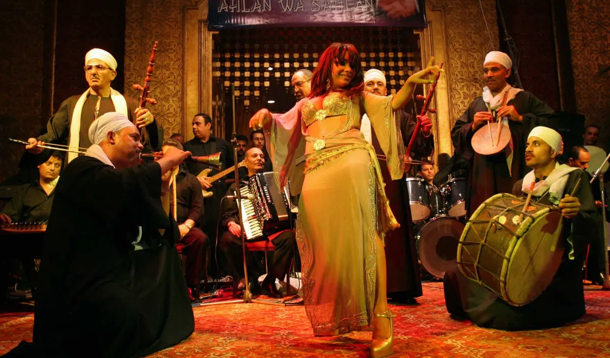 Asal-Usul Tari Perut yang Eksotis