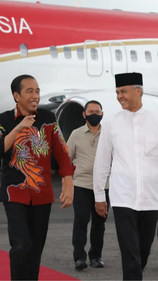 Sosok Potensial Pendamping Ganjar