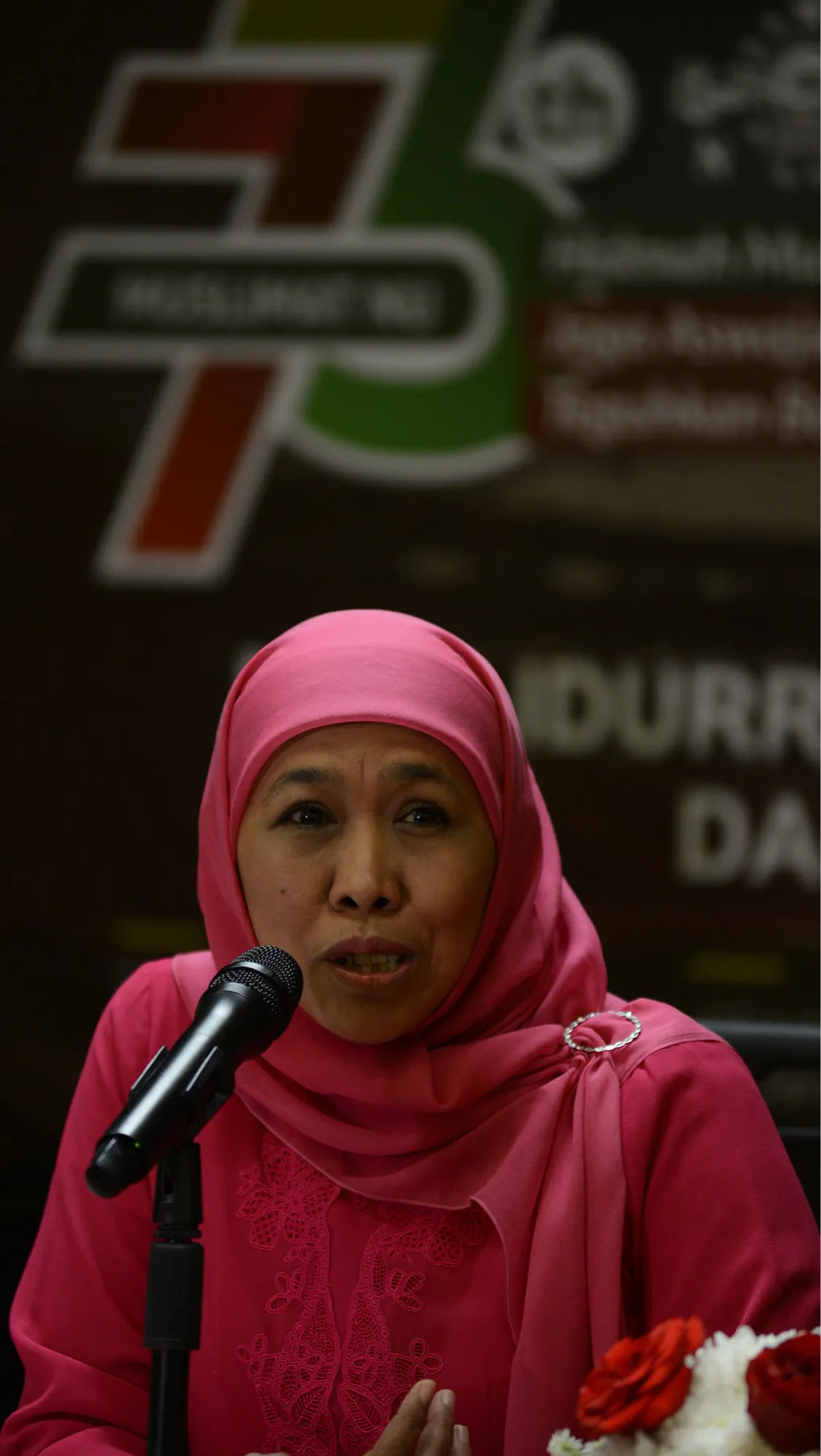 Sosok Potensial Pendamping Ganjar