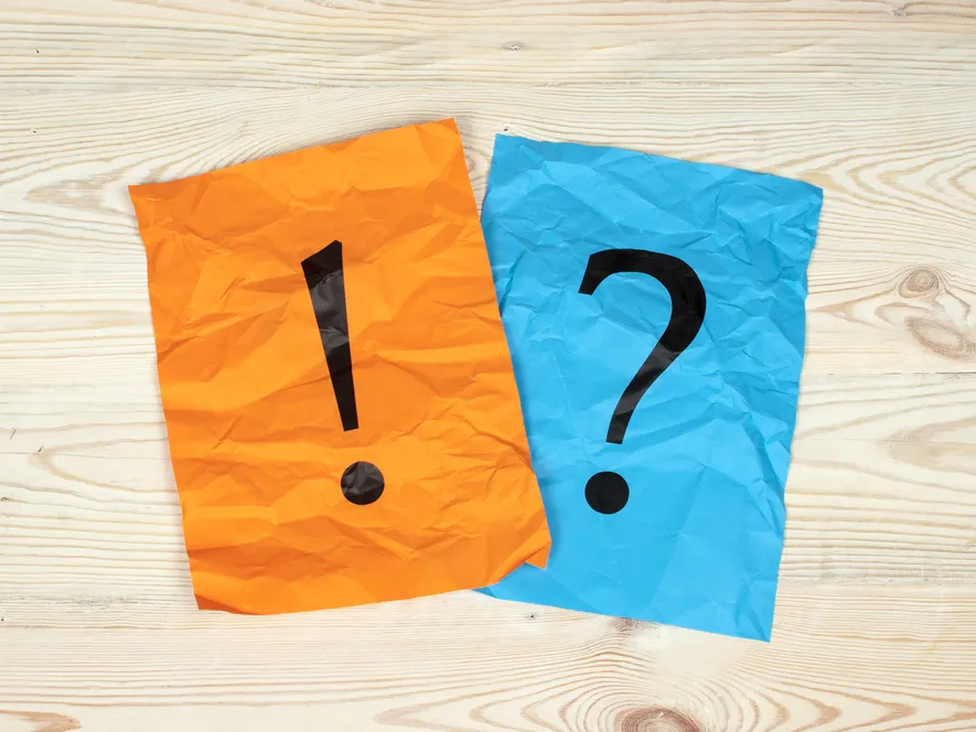 Asal-Usul Tanda Baca dan Kegunaannya