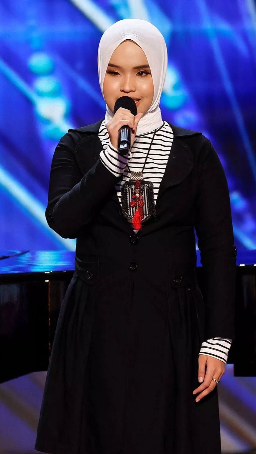 Empat Juri America's Got Talent Dibikin Melongo Putri Ariani Empat Juri America's Got Talent Dibikin Melongo Putri Ariani