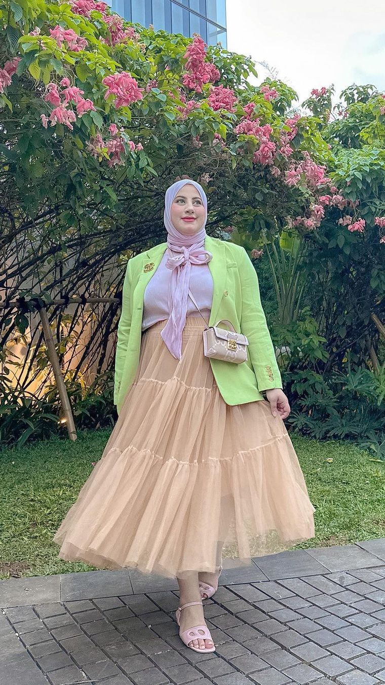 Sedang Terlibat Kontroversi, Ini Potret Tasyi Athasyia dari Dulu hingga ...